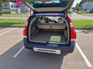 Zils Volvo XC70 2006 Rīga, ar dzinēja tilpumu 2.40 L un nobraukumu 280 tūkst. km par 2550 €, foto 10 vietnē AUTOMOTO.COM.LV