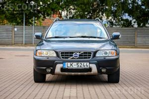 Blue Volvo XC70 2007 in Jelgava, with an engine capacity of 2.40 L and mileage of 0 thousand km for 3750 €, photo 2 on AUTOMOTO.COM.LV