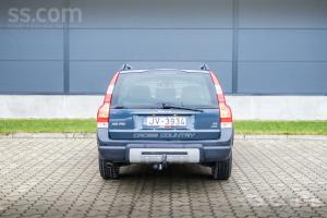Zils Volvo XC70 2007 Rīga, ar dzinēja tilpumu 2.40 L un nobraukumu 347 tūkst. km par 4490 €, foto 10 vietnē AUTOMOTO.COM.LV