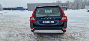 Zils Volvo XC70 2007 Tiri, ar dzinēja tilpumu 2.40 L un nobraukumu 246 tūkst. km par 8500 €, foto 4 vietnē AUTOMOTO.COM.LV