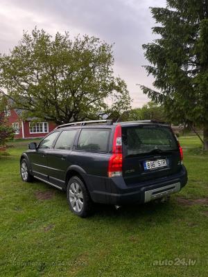 Zils Volvo XC70 2007 Tallina, ar dzinēja tilpumu 2.40 L un nobraukumu 434 tūkst. km par 4720 €, foto 3 vietnē AUTOMOTO.COM.LV