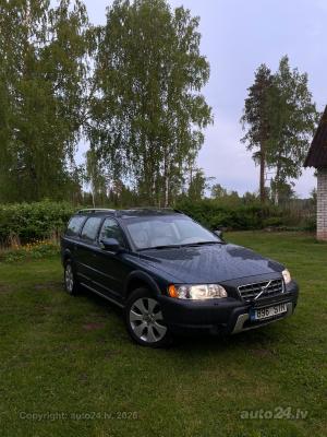 Zils Volvo XC70 2007 Tallina, ar dzinēja tilpumu 2.40 L un nobraukumu 434 tūkst. km par 4720 €, foto 4 vietnē AUTOMOTO.COM.LV
