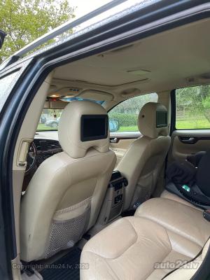 Zils Volvo XC70 2007 Tallina, ar dzinēja tilpumu 2.40 L un nobraukumu 434 tūkst. km par 4720 €, foto 5 vietnē AUTOMOTO.COM.LV