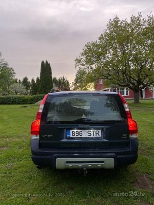 Zils Volvo XC70 2007 Tallina, ar dzinēja tilpumu 2.40 L un nobraukumu 434 tūkst. km par 4720 €, foto 7 vietnē AUTOMOTO.COM.LV