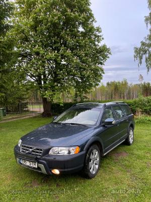 Zils Volvo XC70 2007 Tallina, ar dzinēja tilpumu 2.40 L un nobraukumu 434 tūkst. km par 4720 €, foto 11 vietnē AUTOMOTO.COM.LV