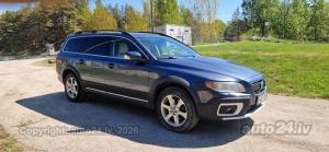 Zils Volvo XC70 2007 Tallina, ar dzinēja tilpumu 2.40 L un nobraukumu 328 tūkst. km par 5999 €, foto 4 vietnē AUTOMOTO.COM.LV