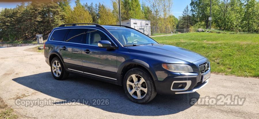 Zils Volvo XC70 2007 Tallina, ar dzinēja tilpumu 2.40 L un nobraukumu 328 tūkst. km par 5999 €, foto 4 vietnē AUTOMOTO.COM.LV