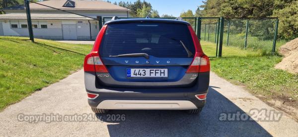 Zils Volvo XC70 2007 Tallina, ar dzinēja tilpumu 2.40 L un nobraukumu 328 tūkst. km par 5999 €, foto 4 vietnē AUTOMOTO.COM.LV