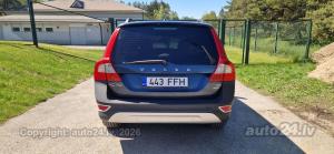 Zils Volvo XC70 2007 Tallina, ar dzinēja tilpumu 2.40 L un nobraukumu 328 tūkst. km par 5999 €, foto 5 vietnē AUTOMOTO.COM.LV