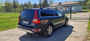 Zils Volvo XC70 2007 Tallina, ar dzinēja tilpumu 2.40 L un nobraukumu 328 tūkst. km par 5999 €, foto 6 vietnē AUTOMOTO.COM.LV