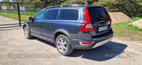 Zils Volvo XC70 2007 Tallina, ar dzinēja tilpumu 2.40 L un nobraukumu 328 tūkst. km par 5999 €, foto 6 vietnē AUTOMOTO.COM.LV