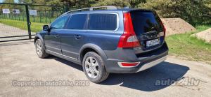Zils Volvo XC70 2007 Tallina, ar dzinēja tilpumu 2.40 L un nobraukumu 328 tūkst. km par 5999 €, foto 7 vietnē AUTOMOTO.COM.LV