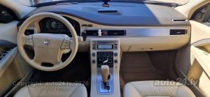 Zils Volvo XC70 2007 Tallina, ar dzinēja tilpumu 2.40 L un nobraukumu 328 tūkst. km par 5999 €, foto 9 vietnē AUTOMOTO.COM.LV