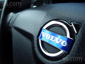 Blue Volvo XC70 2007 in Riga, with an engine capacity of 2.40 L and mileage of 214 thousand km for 7000 €, photo 11 on AUTOMOTO.COM.LV