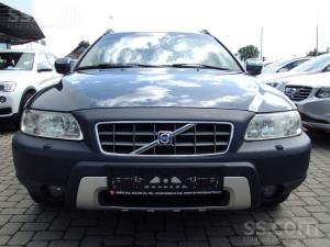 Blue Volvo XC70 2007 in Riga, with an engine capacity of 2.40 L and mileage of 214 thousand km for 7000 €, photo 16 on AUTOMOTO.COM.LV