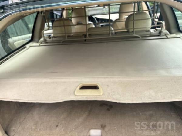 Blue Volvo XC70 2007 in Jelgava, with an engine capacity of 2.40 L and mileage of 330 thousand km for 4290 €, photo 9 on AUTOMOTO.COM.LV