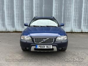 Blue Volvo XC70 2007 in Paide, with an engine capacity of 2.40 L and mileage of 299 thousand km for 6390 €, photo 4 on AUTOMOTO.COM.LV
