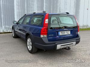 Blue Volvo XC70 2007 in Paide, with an engine capacity of 2.40 L and mileage of 299 thousand km for 6390 €, photo 6 on AUTOMOTO.COM.LV