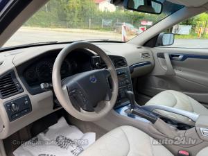 Blue Volvo XC70 2007 in Paide, with an engine capacity of 2.40 L and mileage of 299 thousand km for 6390 €, photo 15 on AUTOMOTO.COM.LV
