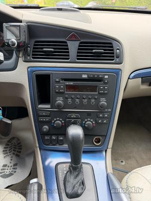 Blue Volvo XC70 2007 in Paide, with an engine capacity of 2.40 L and mileage of 299 thousand km for 6390 €, photo 16 on AUTOMOTO.COM.LV