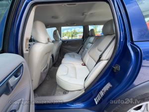 Blue Volvo XC70 2007 in Paide, with an engine capacity of 2.40 L and mileage of 299 thousand km for 6390 €, photo 20 on AUTOMOTO.COM.LV