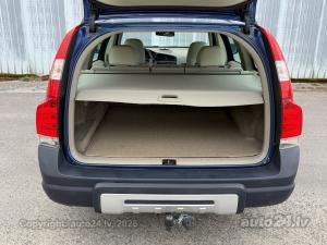 Blue Volvo XC70 2007 in Paide, with an engine capacity of 2.40 L and mileage of 299 thousand km for 6390 €, photo 22 on AUTOMOTO.COM.LV