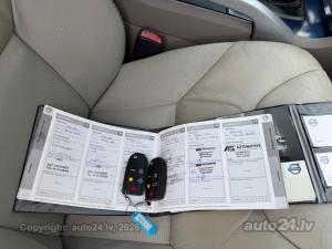 Blue Volvo XC70 2007 in Paide, with an engine capacity of 2.40 L and mileage of 299 thousand km for 6390 €, photo 24 on AUTOMOTO.COM.LV