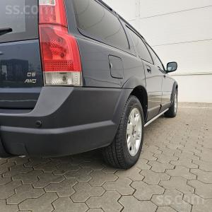 Синий Вольво ХС70 2007 в Рига, объемом двигателя 2.40 л и пробегом 285 тыс. км за 4470 €, фото 11 на AUTOMOTO.COM.LV