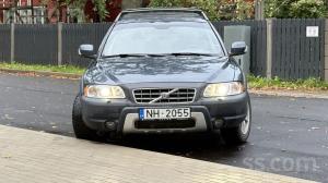 Zils Volvo XC70 2007 Jūrmala, ar dzinēja tilpumu 2.40 L un nobraukumu 289 tūkst. km par 4100 €, foto 4 vietnē AUTOMOTO.COM.LV
