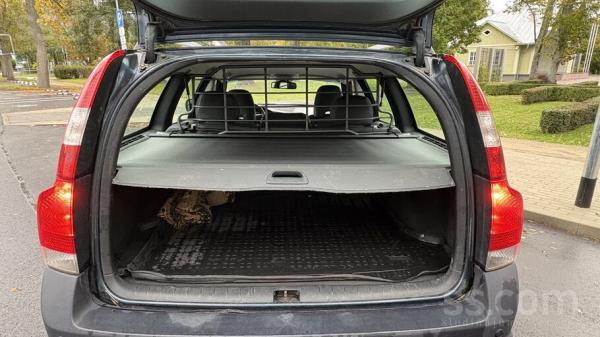 Zils Volvo XC70 2007 Jūrmala, ar dzinēja tilpumu 2.40 L un nobraukumu 289 tūkst. km par 4100 €, foto 10 vietnē AUTOMOTO.COM.LV