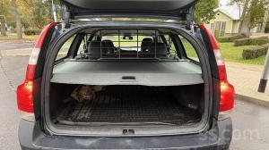 Zils Volvo XC70 2007 Jūrmala, ar dzinēja tilpumu 2.40 L un nobraukumu 289 tūkst. km par 4100 €, foto 10 vietnē AUTOMOTO.COM.LV