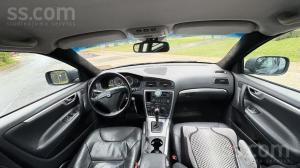 Zils Volvo XC70 2007 Jūrmala, ar dzinēja tilpumu 2.40 L un nobraukumu 289 tūkst. km par 4100 €, foto 11 vietnē AUTOMOTO.COM.LV