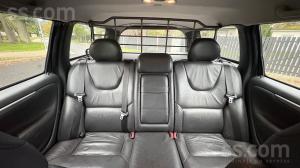 Zils Volvo XC70 2007 Jūrmala, ar dzinēja tilpumu 2.40 L un nobraukumu 289 tūkst. km par 4100 €, foto 12 vietnē AUTOMOTO.COM.LV