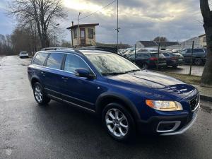 Zils Volvo XC70 2008 Tauragė, ar dzinēja tilpumu 2.40 L un nobraukumu 266 tūkst. km par 4700 €, foto 2 vietnē AUTOMOTO.COM.LV
