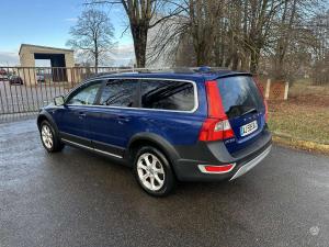 Zils Volvo XC70 2008 Tauragė, ar dzinēja tilpumu 2.40 L un nobraukumu 266 tūkst. km par 4700 €, foto 4 vietnē AUTOMOTO.COM.LV