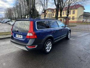 Zils Volvo XC70 2008 Tauragė, ar dzinēja tilpumu 2.40 L un nobraukumu 266 tūkst. km par 4700 €, foto 5 vietnē AUTOMOTO.COM.LV