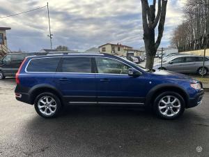 Zils Volvo XC70 2008 Tauragė, ar dzinēja tilpumu 2.40 L un nobraukumu 266 tūkst. km par 4700 €, foto 8 vietnē AUTOMOTO.COM.LV