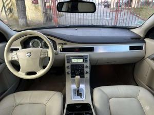 Zils Volvo XC70 2008 Tauragė, ar dzinēja tilpumu 2.40 L un nobraukumu 266 tūkst. km par 4700 €, foto 11 vietnē AUTOMOTO.COM.LV