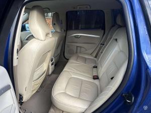 Zils Volvo XC70 2008 Tauragė, ar dzinēja tilpumu 2.40 L un nobraukumu 266 tūkst. km par 4700 €, foto 15 vietnē AUTOMOTO.COM.LV
