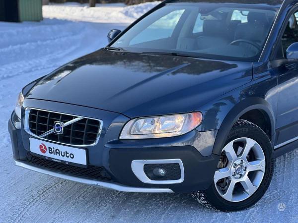 Zils Volvo XC70 2008 Utena, ar dzinēja tilpumu 2.40 L un nobraukumu 276 tūkst. km par 5950 €, foto 7 vietnē AUTOMOTO.COM.LV