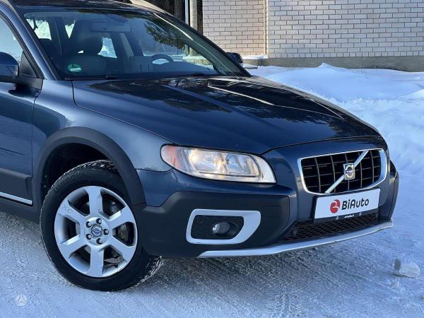 Zils Volvo XC70 2008 Utena, ar dzinēja tilpumu 2.40 L un nobraukumu 276 tūkst. km par 5950 €, foto 3 vietnē AUTOMOTO.COM.LV