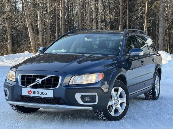 Zils Volvo XC70 2008 Utena, ar dzinēja tilpumu 2.40 L un nobraukumu 276 tūkst. km par 5950 €, foto 6 vietnē AUTOMOTO.COM.LV