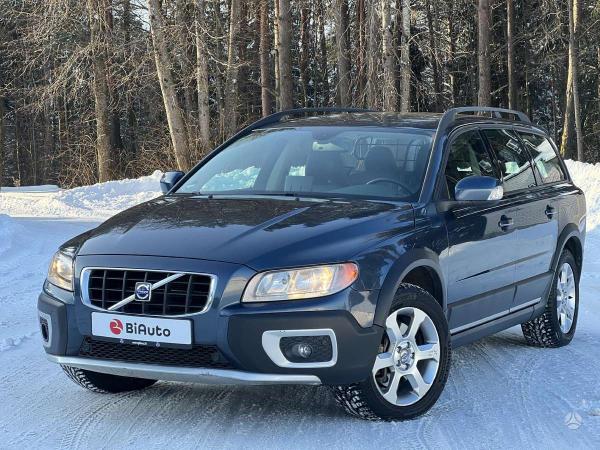 Zils Volvo XC70 2008 Utena, ar dzinēja tilpumu 2.40 L un nobraukumu 276 tūkst. km par 6350 €, foto 3 vietnē AUTOMOTO.COM.LV
