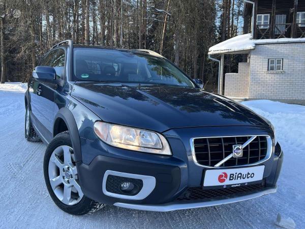 Zils Volvo XC70 2008 Utena, ar dzinēja tilpumu 2.40 L un nobraukumu 276 tūkst. km par 6350 €, foto 7 vietnē AUTOMOTO.COM.LV