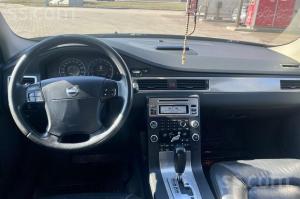 Zils Volvo XC70 2008 Rēzekne, ar dzinēja tilpumu 2.40 L un nobraukumu 233 tūkst. km par 5700 €, foto 6 vietnē AUTOMOTO.COM.LV