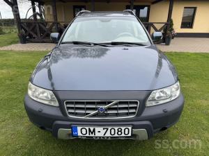 Zils Volvo XC70 2008 Rīga, ar dzinēja tilpumu 2.50 L un nobraukumu 215 tūkst. km par 4490 €, foto 4 vietnē AUTOMOTO.COM.LV
