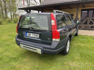Zils Volvo XC70 2008 Rīga, ar dzinēja tilpumu 2.50 L un nobraukumu 215 tūkst. km par 4490 €, foto 8 vietnē AUTOMOTO.COM.LV