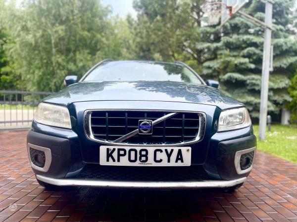 Zils Volvo XC70 2008 Šauļi, ar dzinēja tilpumu 2.40 L un nobraukumu 225 tūkst. km par 2950 €, foto 2 vietnē AUTOMOTO.COM.LV