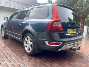 Blue Volvo XC70 2008 in Siauliai, with an engine capacity of 2.40 L and mileage of 225 thousand km for 2950 €, photo 6 on AUTOMOTO.COM.LV