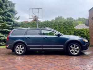 Blue Volvo XC70 2008 in Siauliai, with an engine capacity of 2.40 L and mileage of 225 thousand km for 2950 €, photo 7 on AUTOMOTO.COM.LV